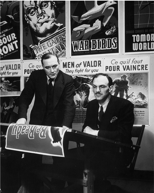 Playback » Archive » Playback’s 2019 Hall of Fame: John Grierson
