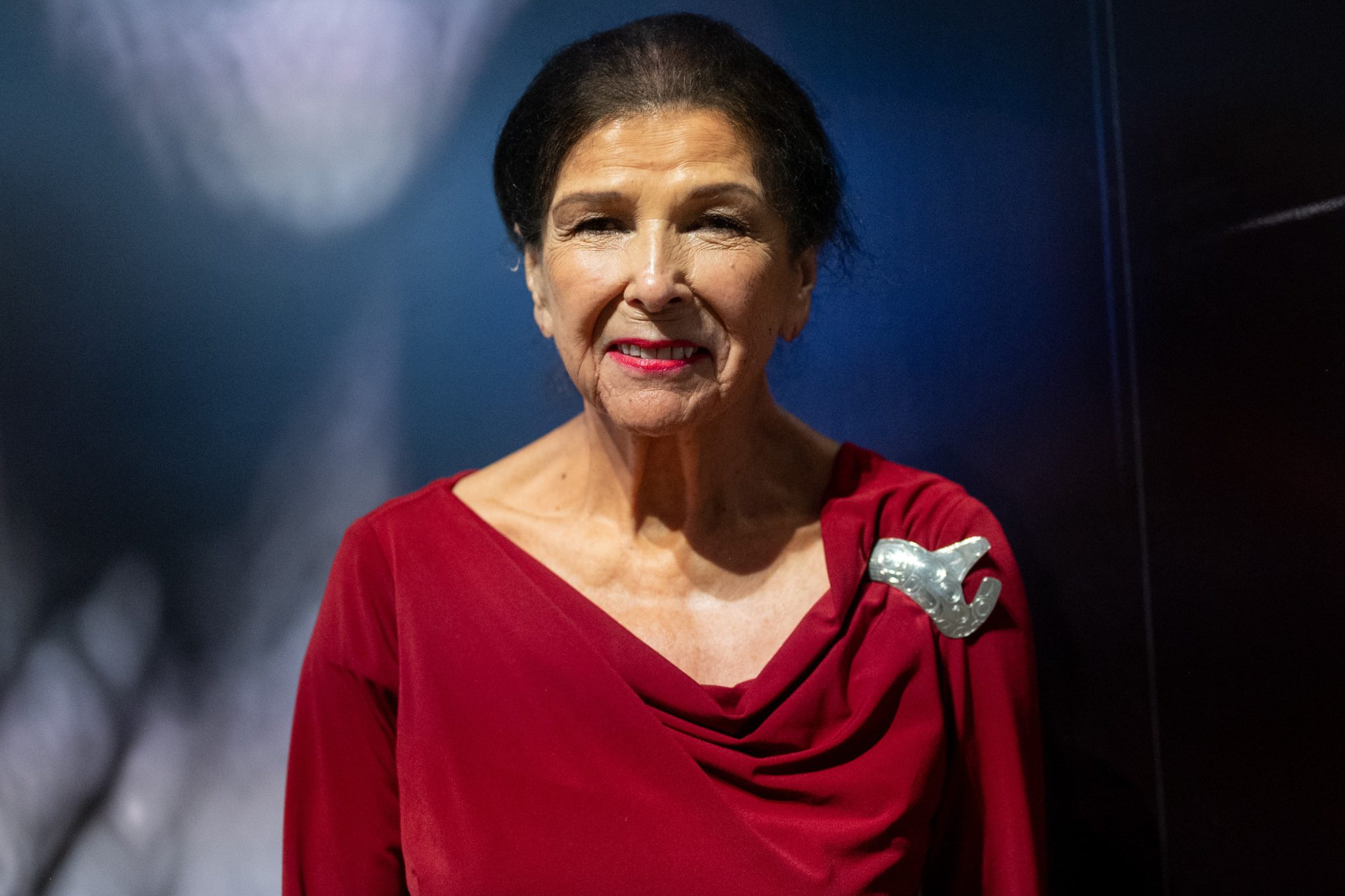 Alanis Obomsawin shares her main rule in doc filmmaking » Playback