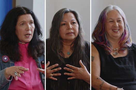 Lights, Camera, Inclusion S2E2: Loretta Todd, Doreen Manuel, and Cease ...