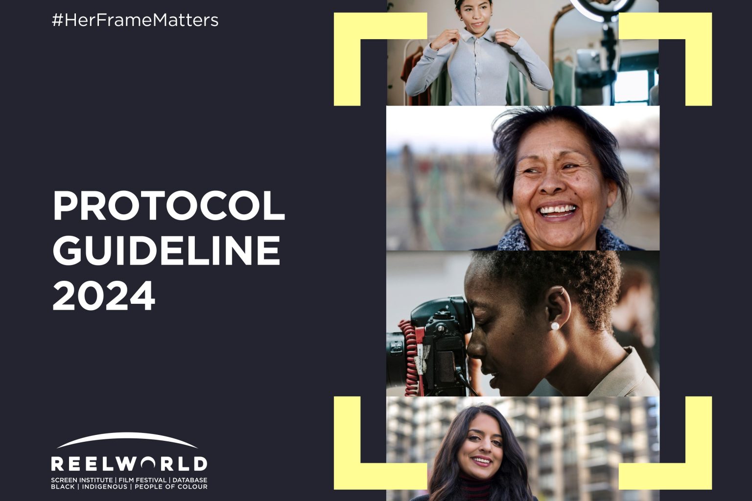 Reelworld releases guideline on representation of racialized women ...