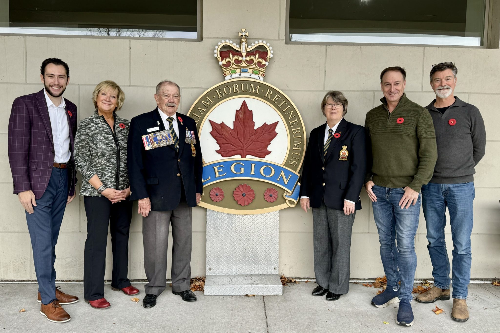 Bell Fibe TV1 commissions Legion of Honour » Playback