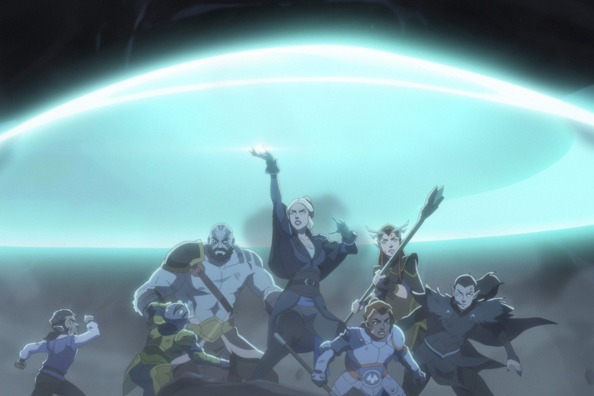 Hot Sheet: The Legend of Vox Machina rises in demand » Playback