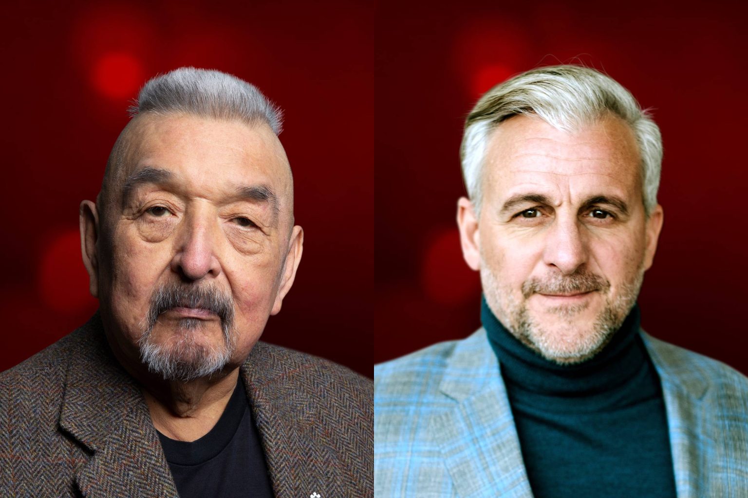Graham Greene, Patrick Huard among 2025 NFB laureates » Playback
