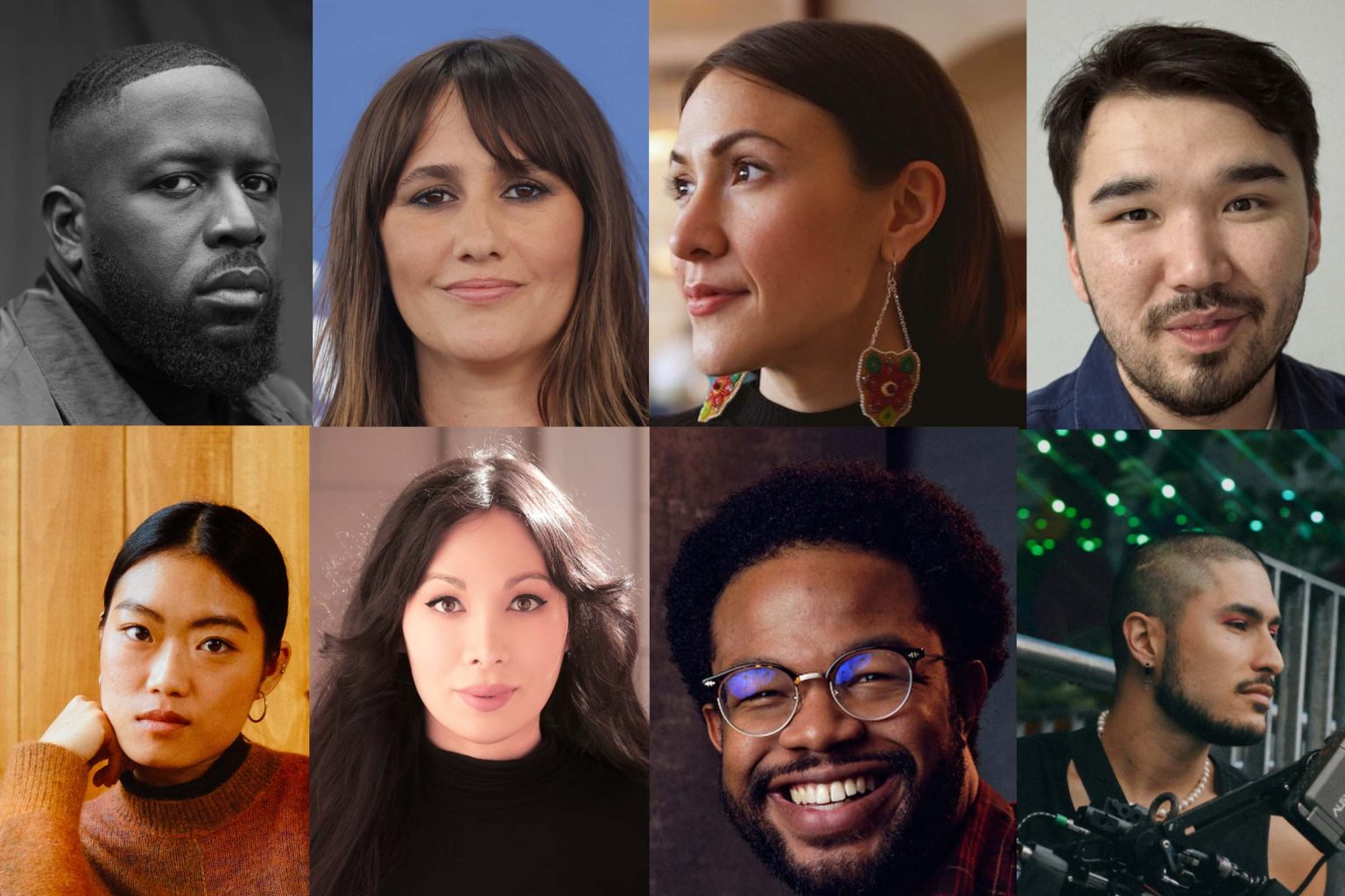TIFF selects eight writers for the 2025 Writers’ Studio » Playback