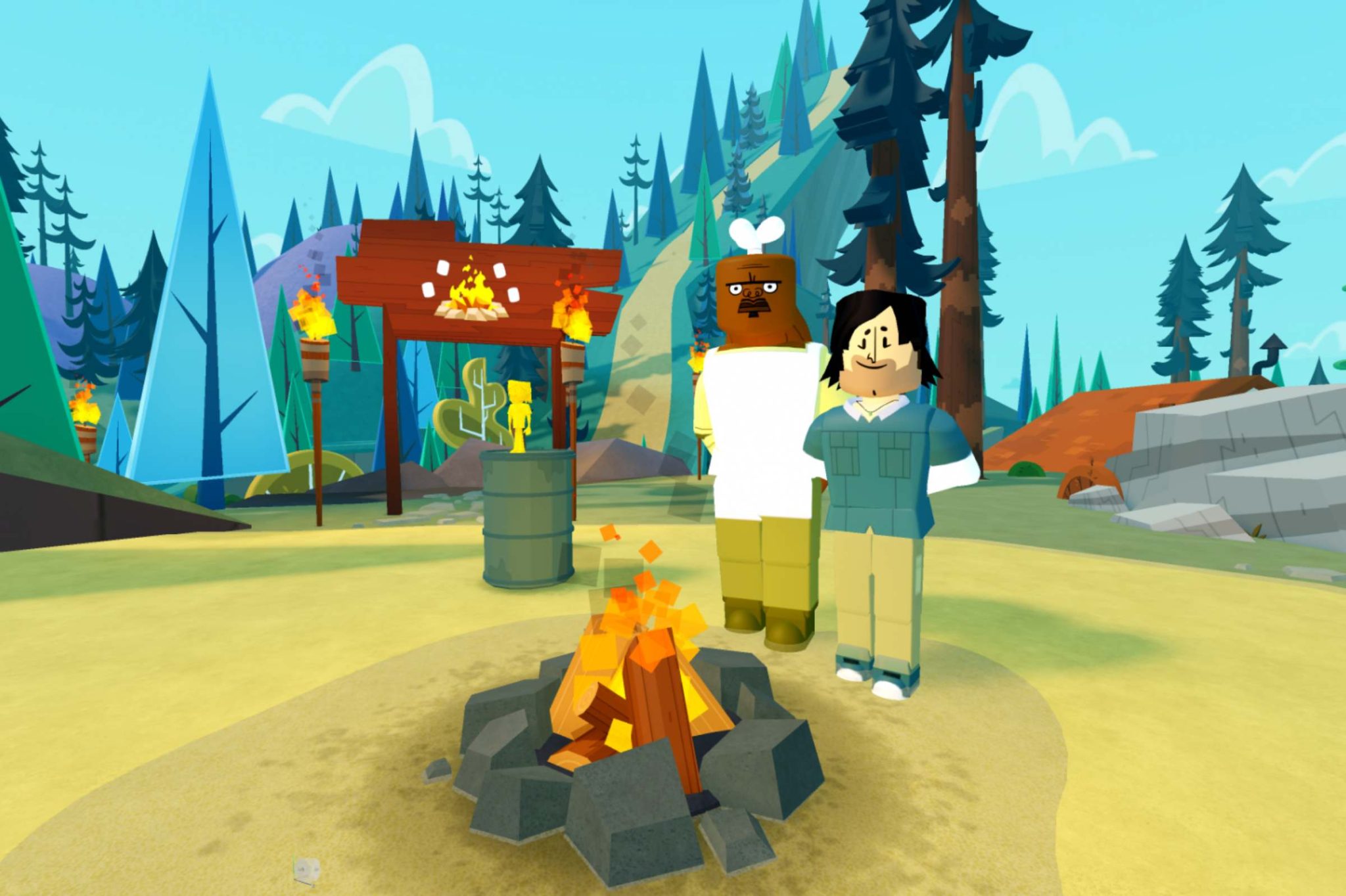 Fresh TV launches Total Drama on Roblox, Fortnite » Playback