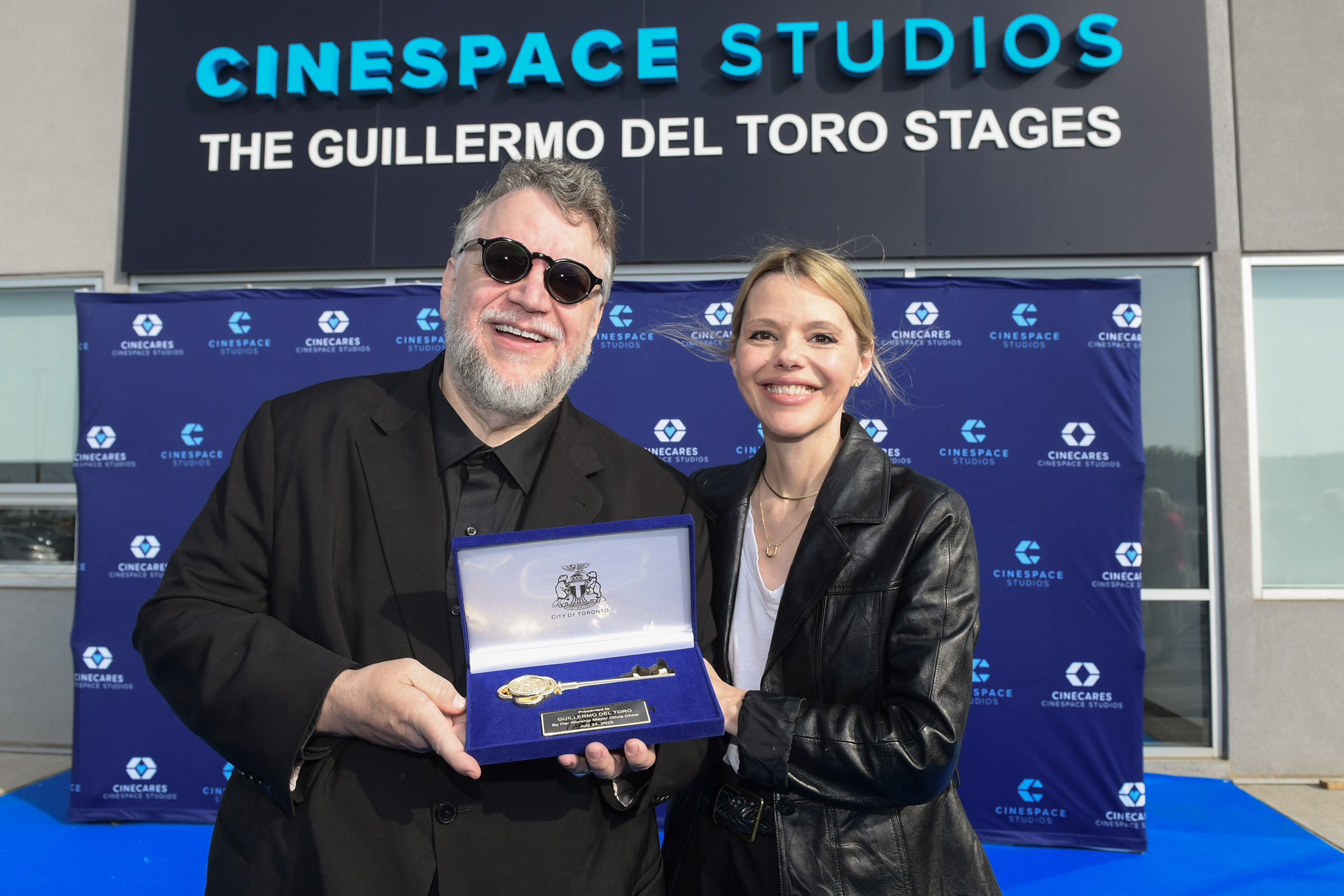 Photo gallery: Cinespace unveils Guillermo del Toro Stages » Playback