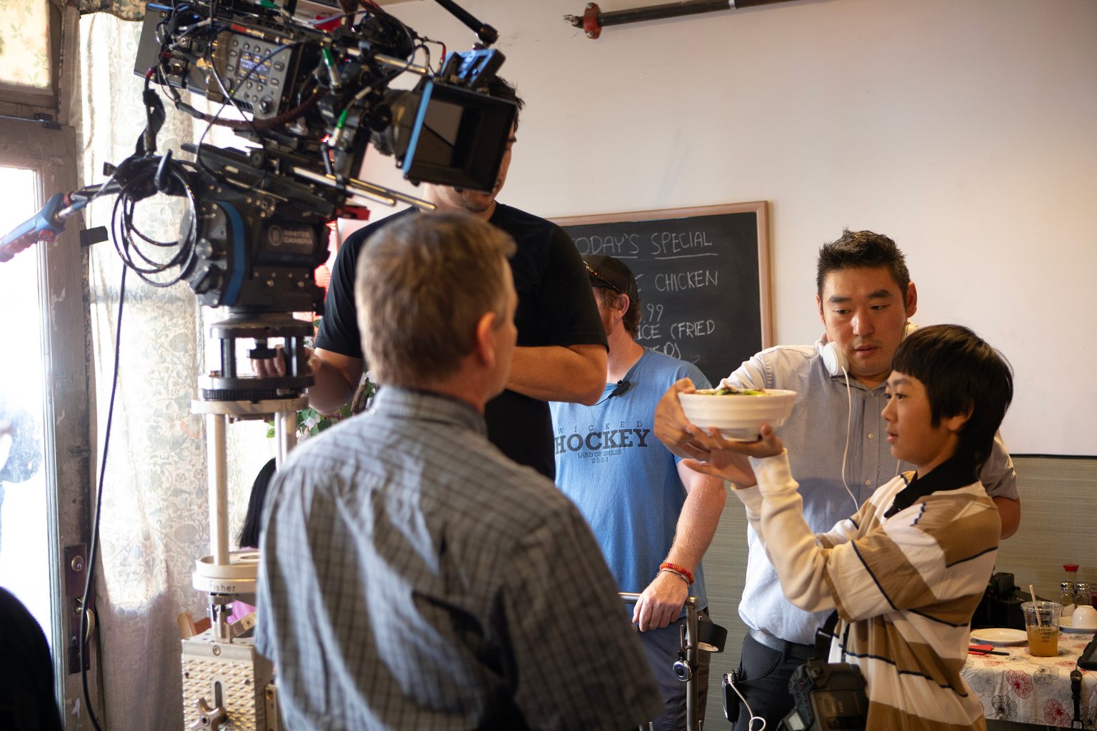 Arnold Lim sets The Bryce Lee Story as sophomore feature » Playback