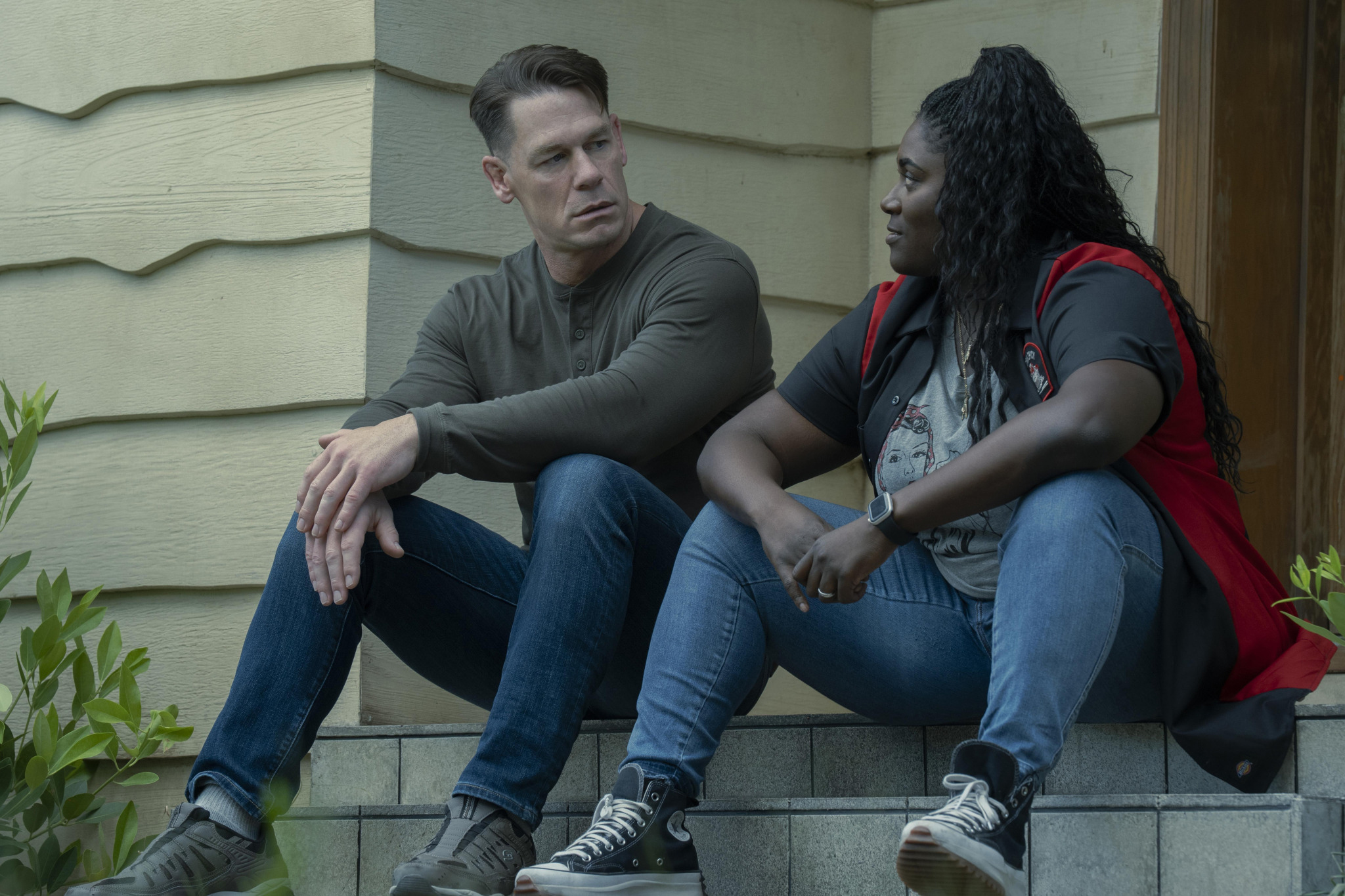 Hot Sheet: Peacemaker soars in demand after season two debut » Playback