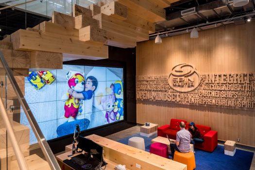 Spin Master’s entertainment revenue dips in Q2 » Playback