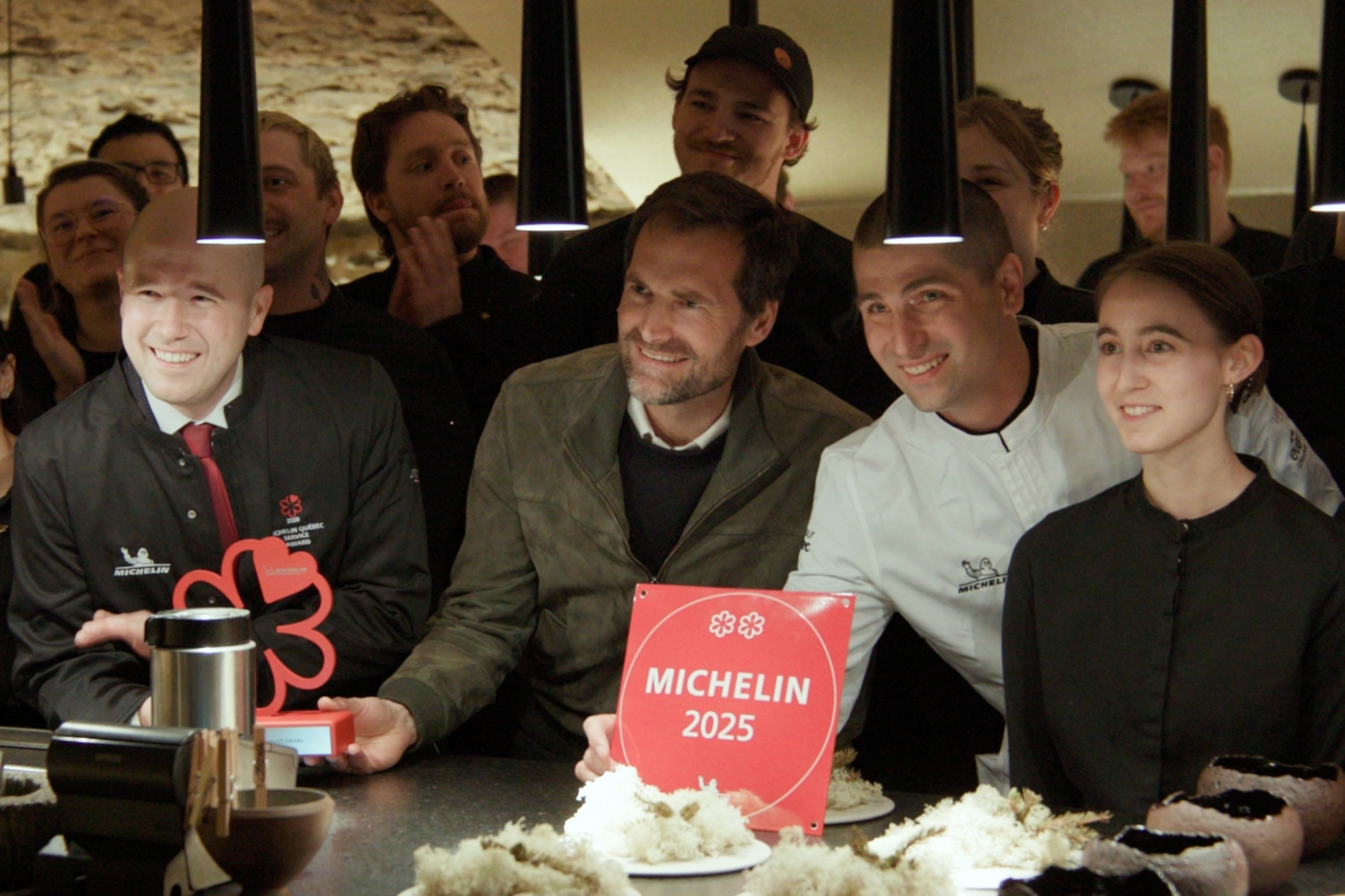 Cameras roll in Quebec on Michelin Guide doc from NFB » Playback