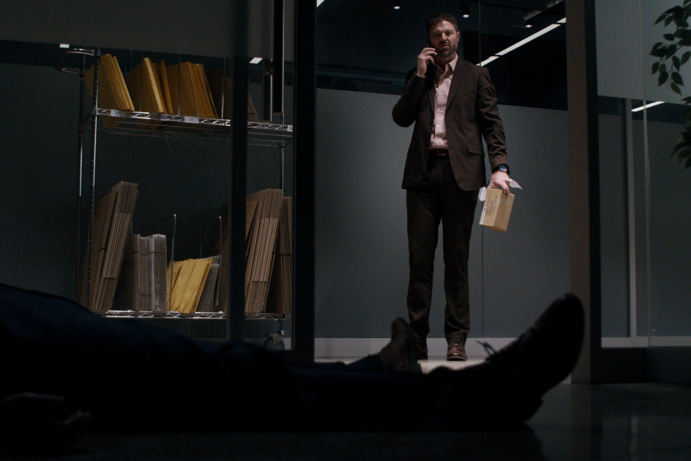 Just For Laughs picks up web series Dying Seconds for YouTube » Playback