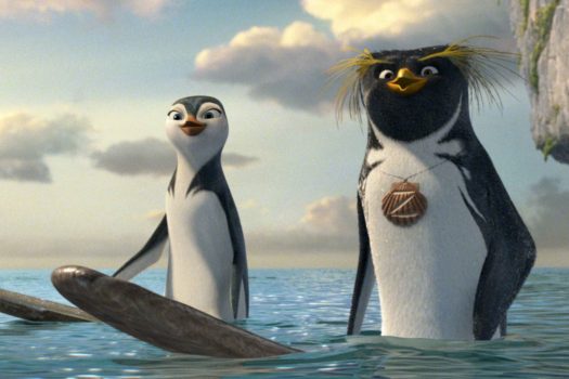 Atomic Cartoons developing animated sequel series Surf’s Up » Playback