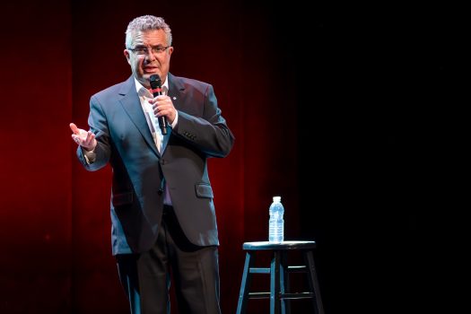 CBC greenlights Rick Mercer-starring comedy special » Playback