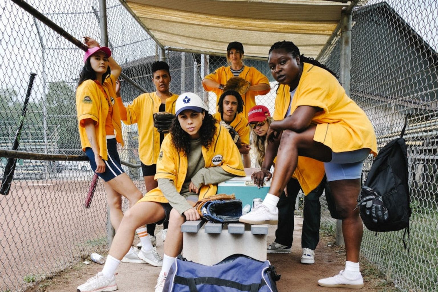 Crave comedy Slo Pitch steps up to the plate in Toronto, Hamilton ...
