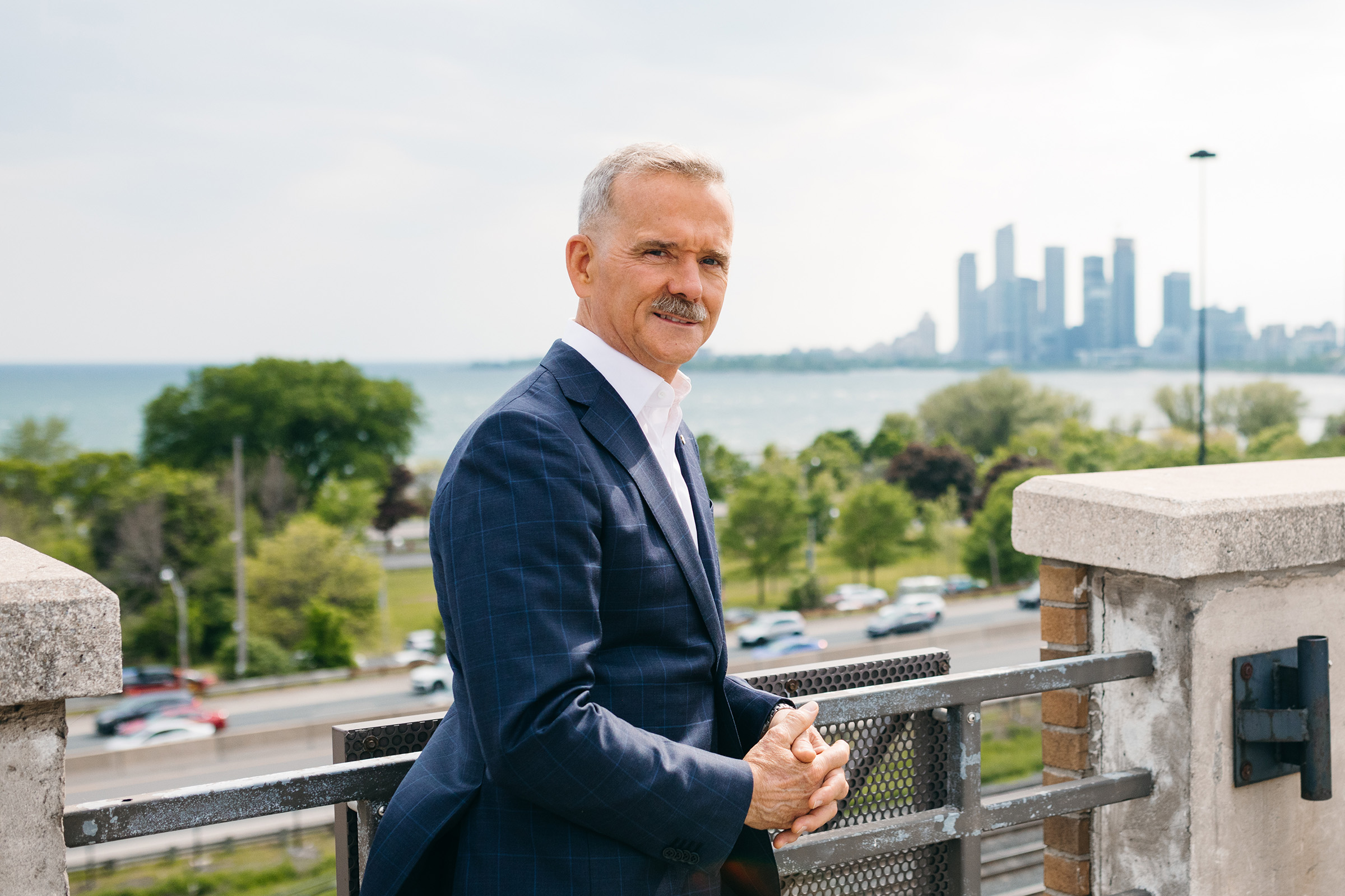 Yes TV greenlights Chris Hadfield-hosted feature doc » Playback