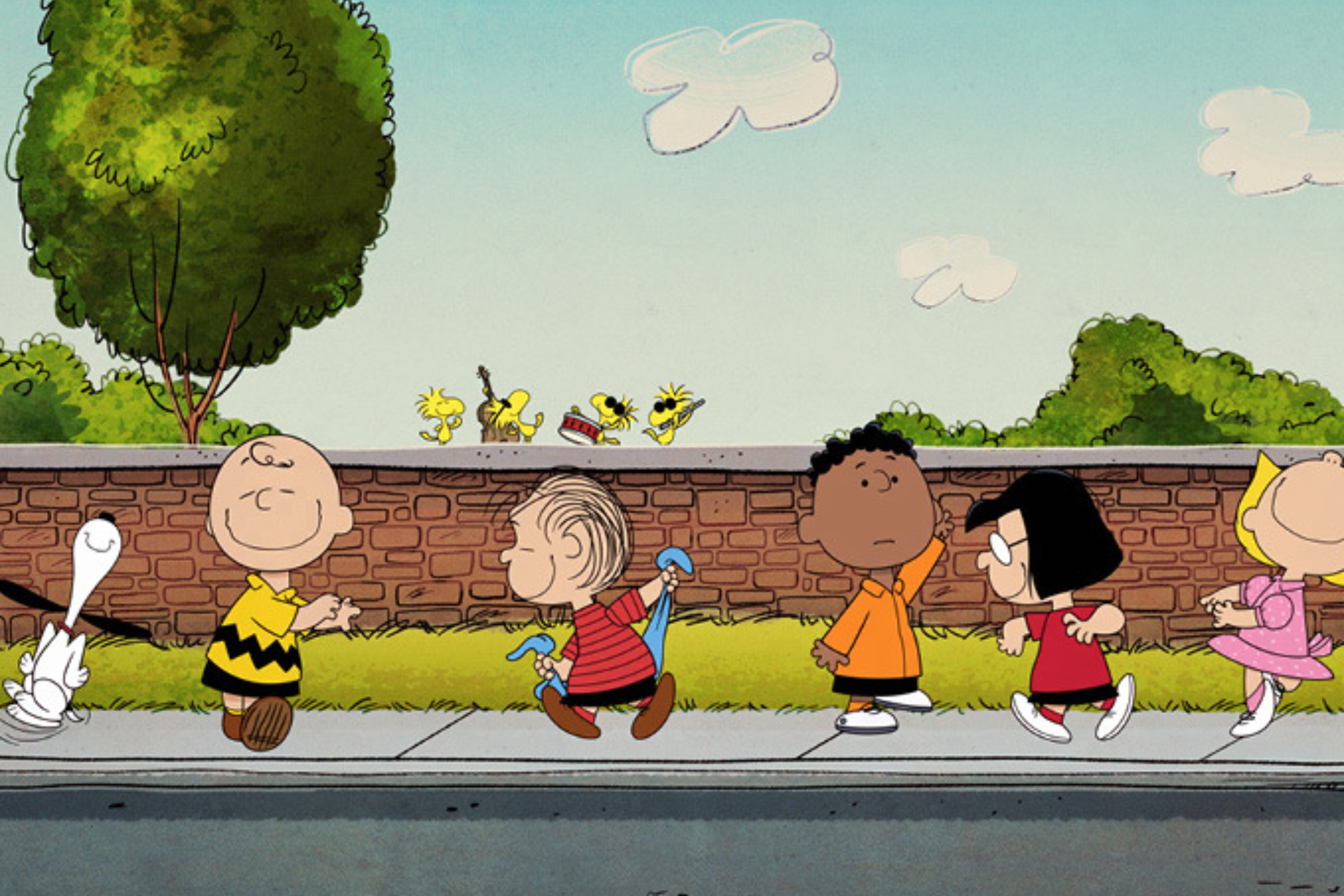 WildBrain to sell remaining stake in Peanuts to Sony for $630M » Playback