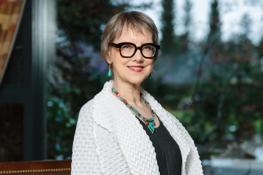 Whistler Film Festival head Angela Heck to step down » Playback
