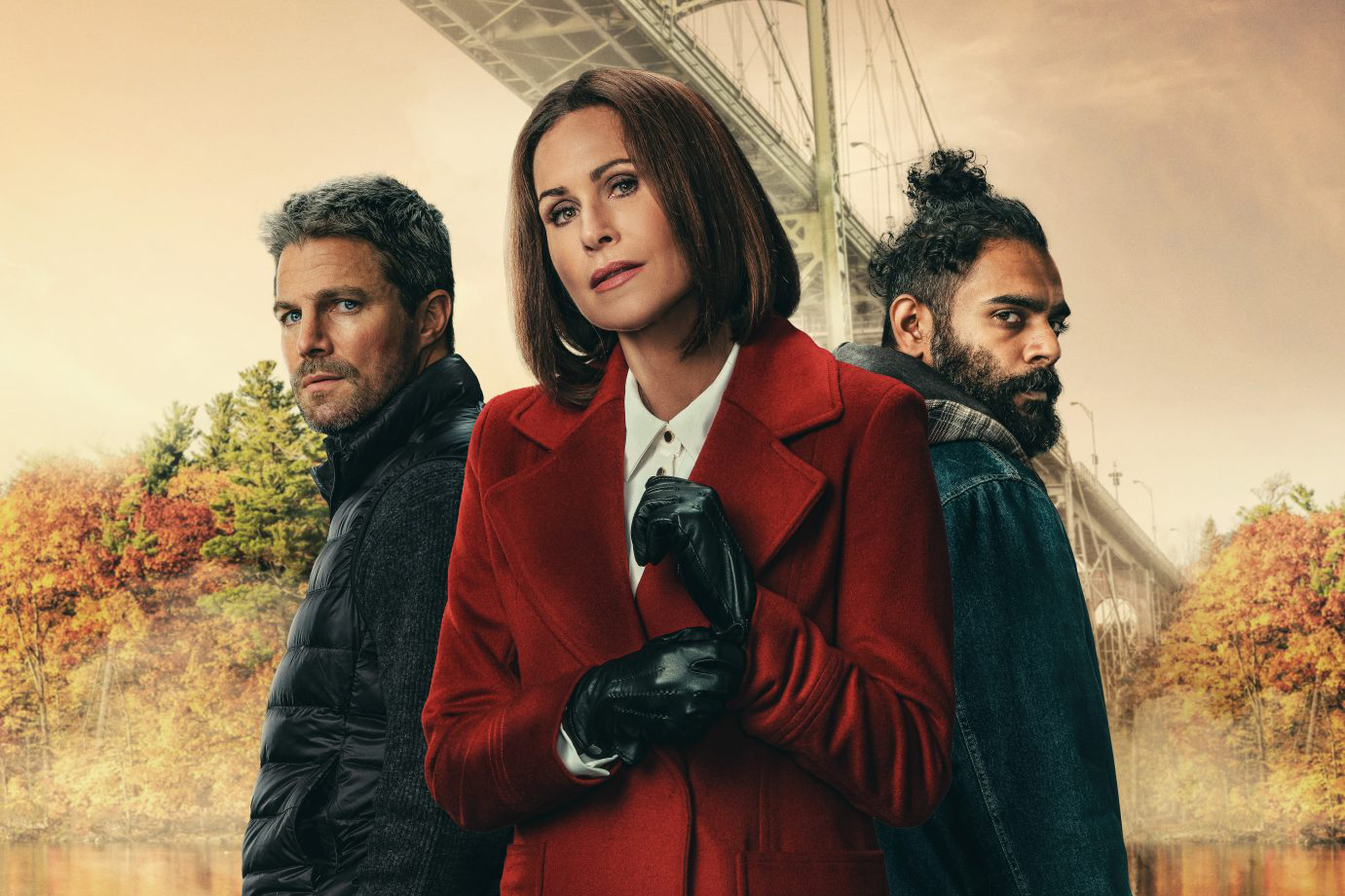 The Borderline slated for post-Super Bowl slot on Crave, CTV » Playback