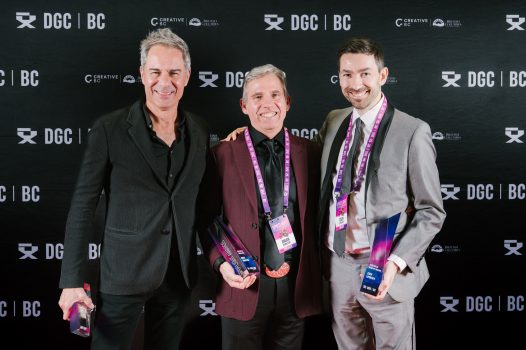 Photo gallery: DGC BC Spotlight Directors Conference » Playback
