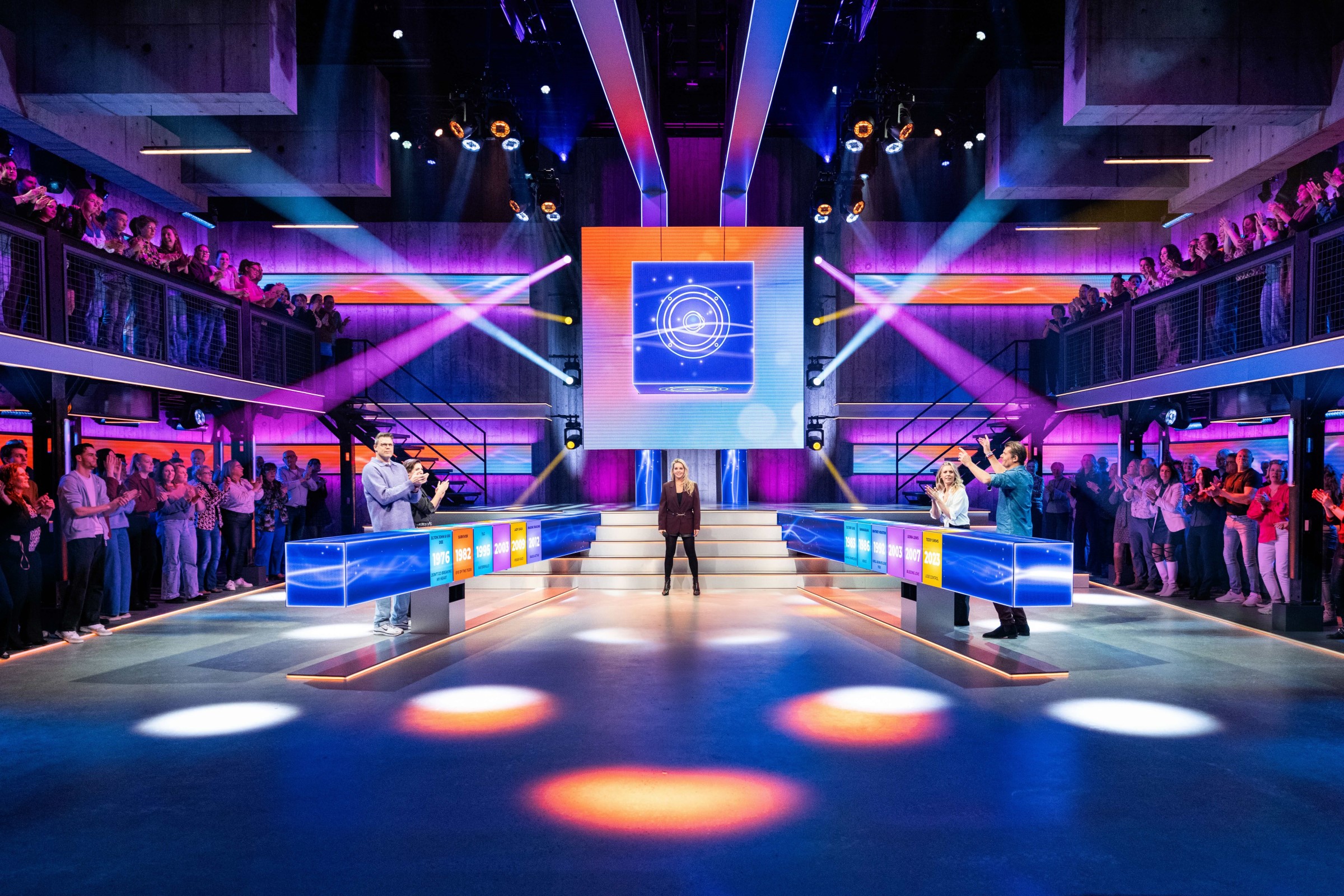 Quebecor Content orders two seasons of game show Hitster » Playback