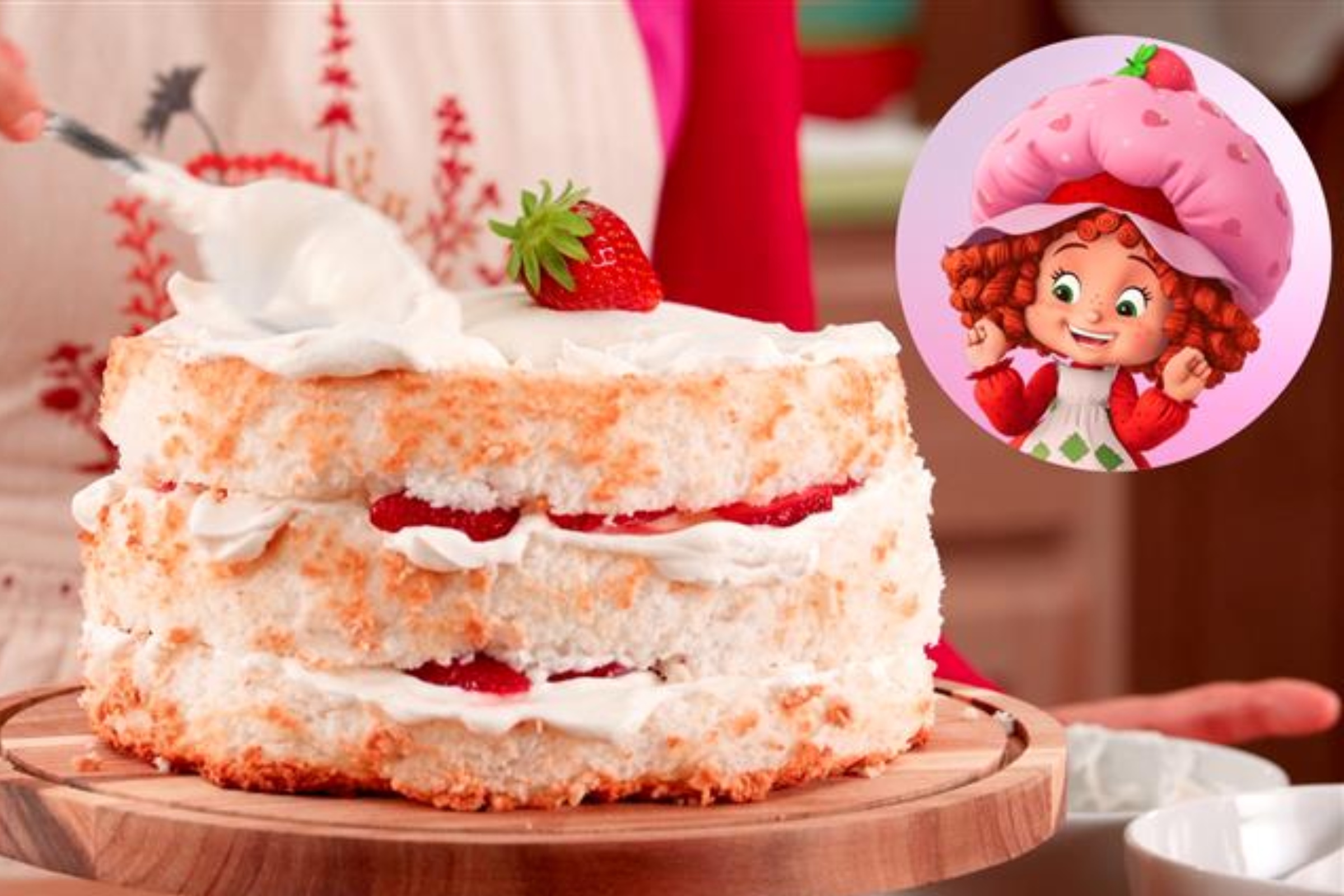 WildBrain unveils new Strawberry Shortcake digital content » Playback