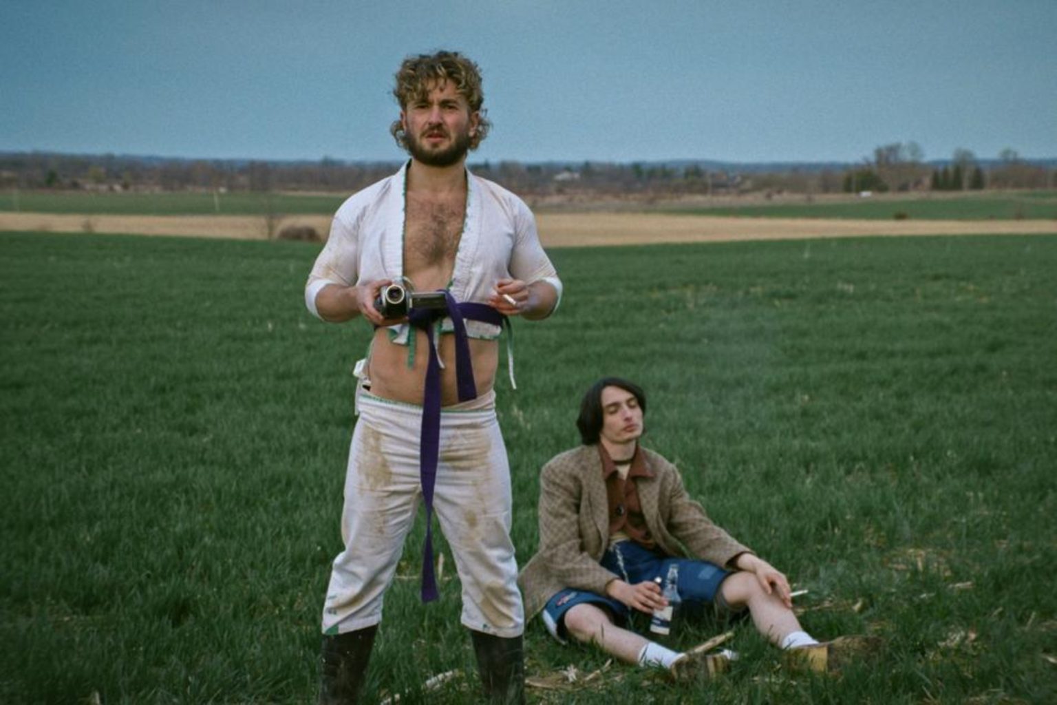 Dempsey Bryk’s Crash Land sets world premiere at SXSW » Playback