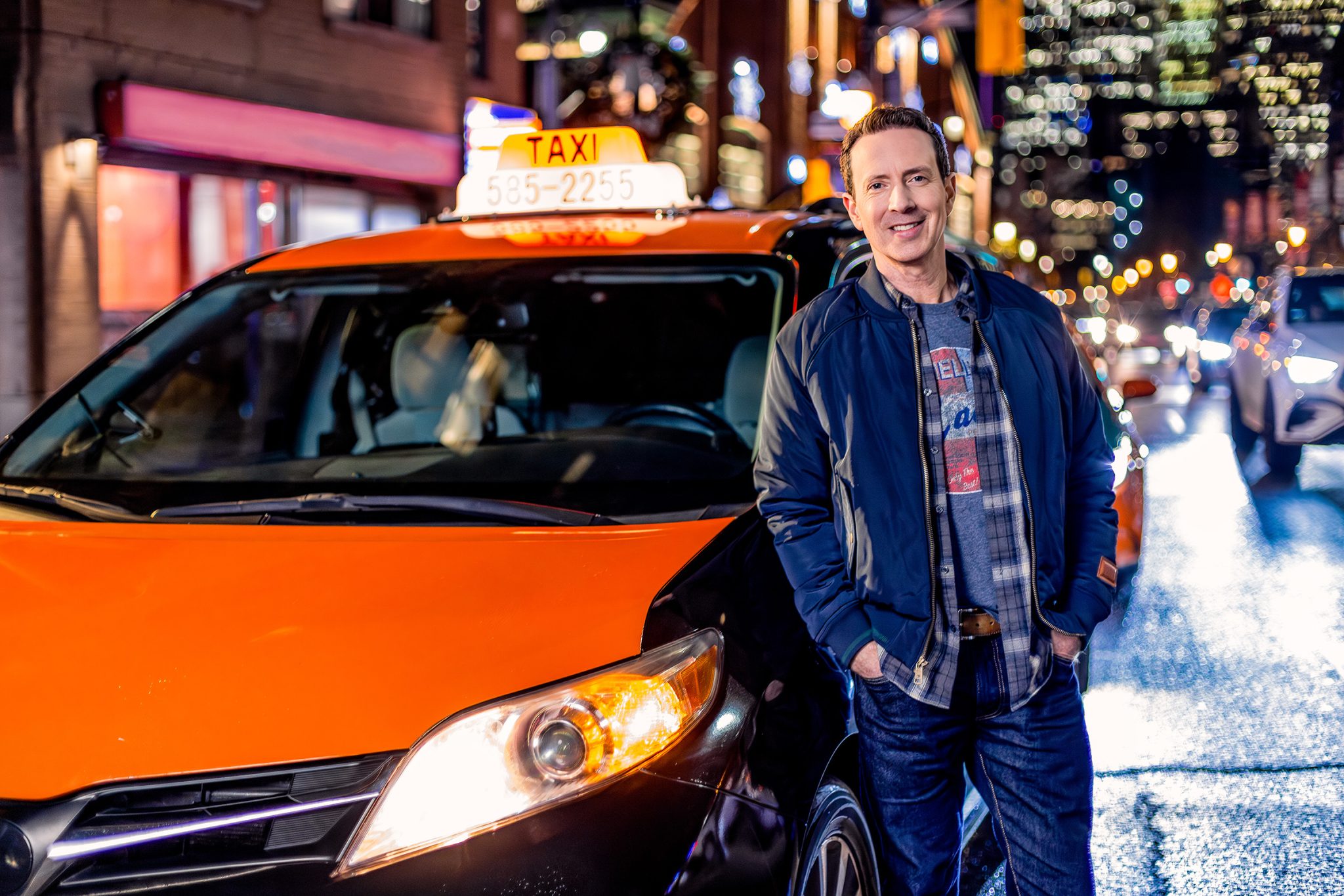 Bell Media hails Cash Cab after more than a decade » Playback