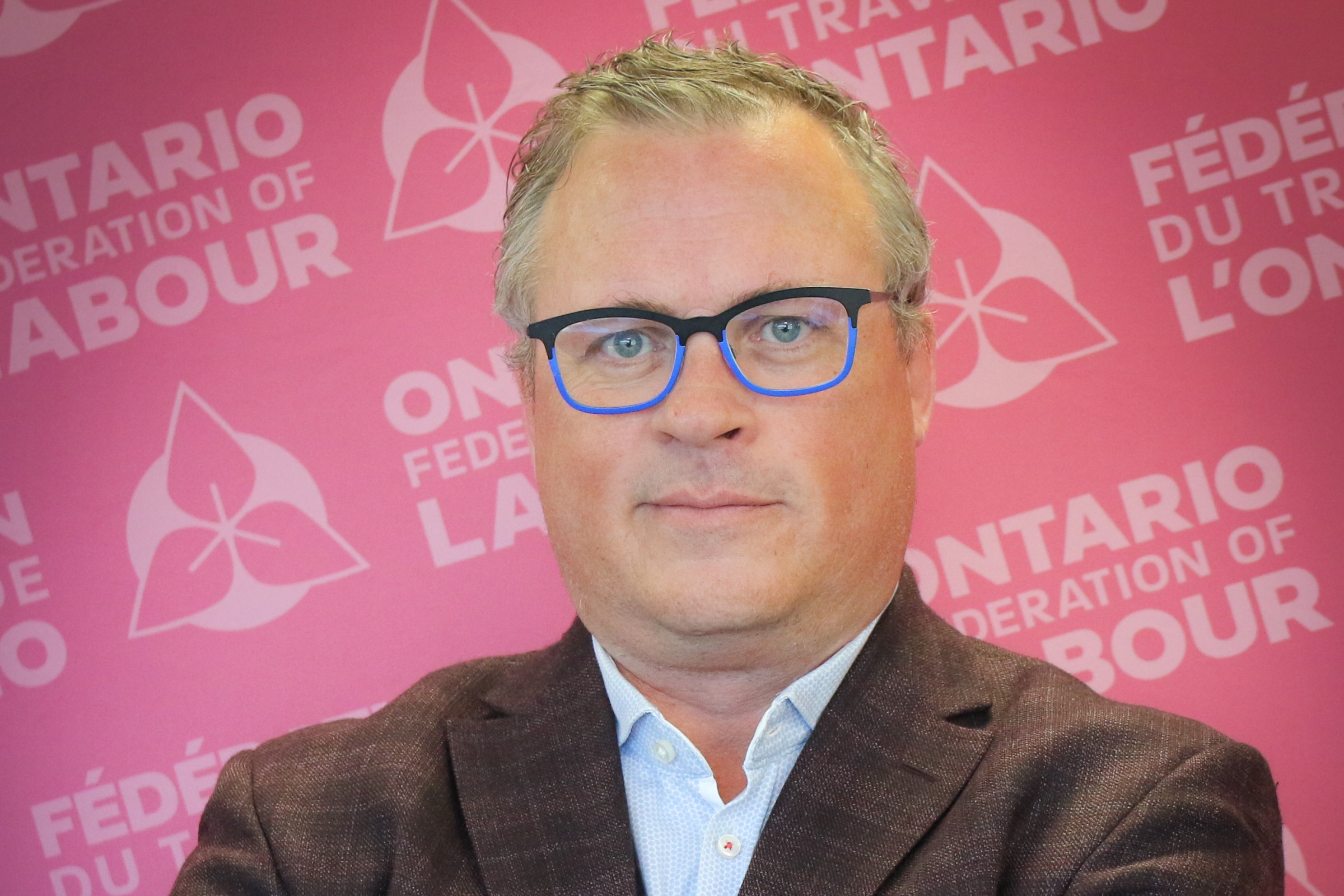 ACTRA Toronto names Rob Halpin as executive director » Playback
